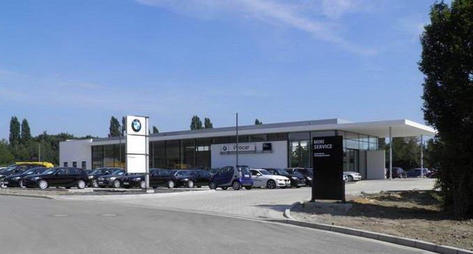 Bmw Procar Herne