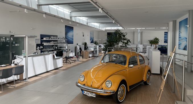 archiNetwork - Architekten für Autohaus & Werkstatt - MAHAG München